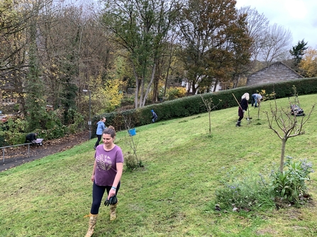 Case study Grow Batheaston | Avon Wildlife Trust